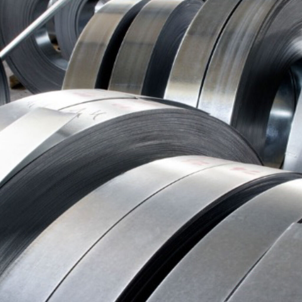 Ferrous Metals – Capital City Recycling